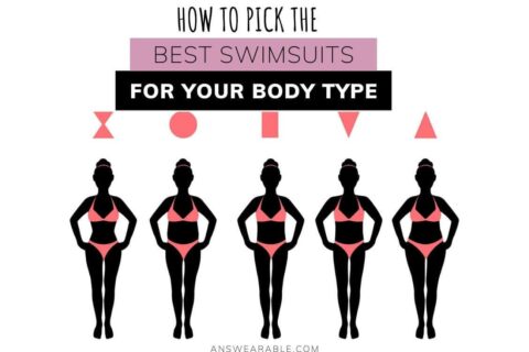 Best Swimsuits for Plus Size Inverted Triangle Body