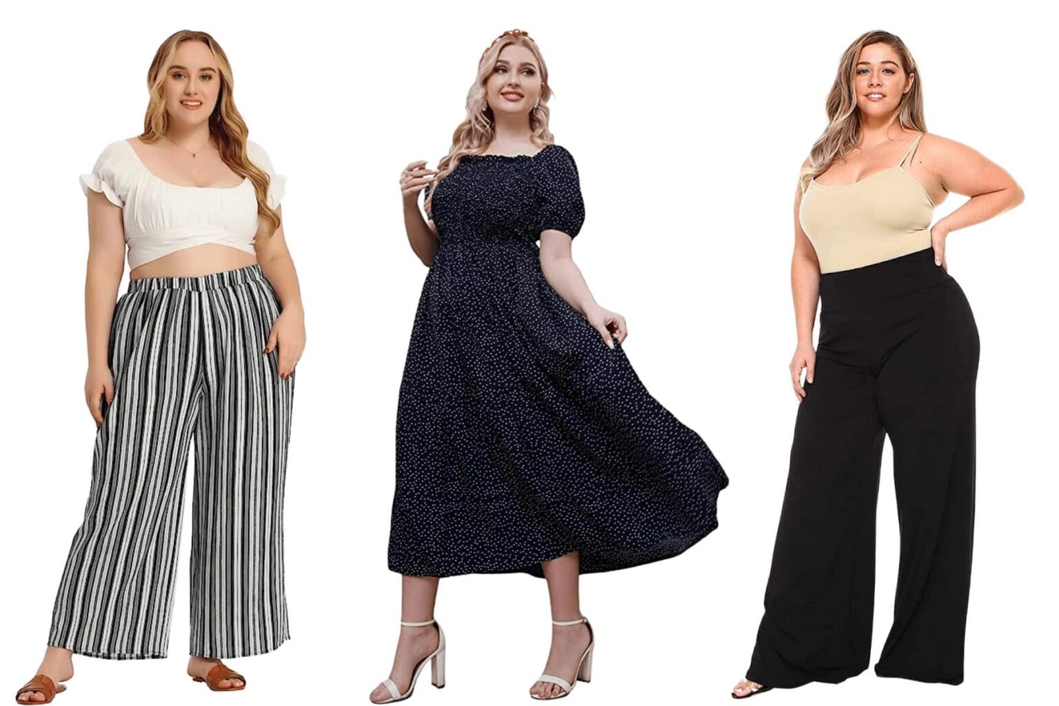 How to Dress Broad Shoulders and Large Bust | Answearable