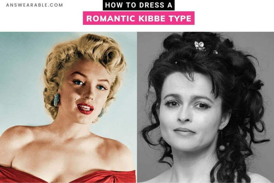 How to Dress a Natural Kibbe Body Type | Answearable