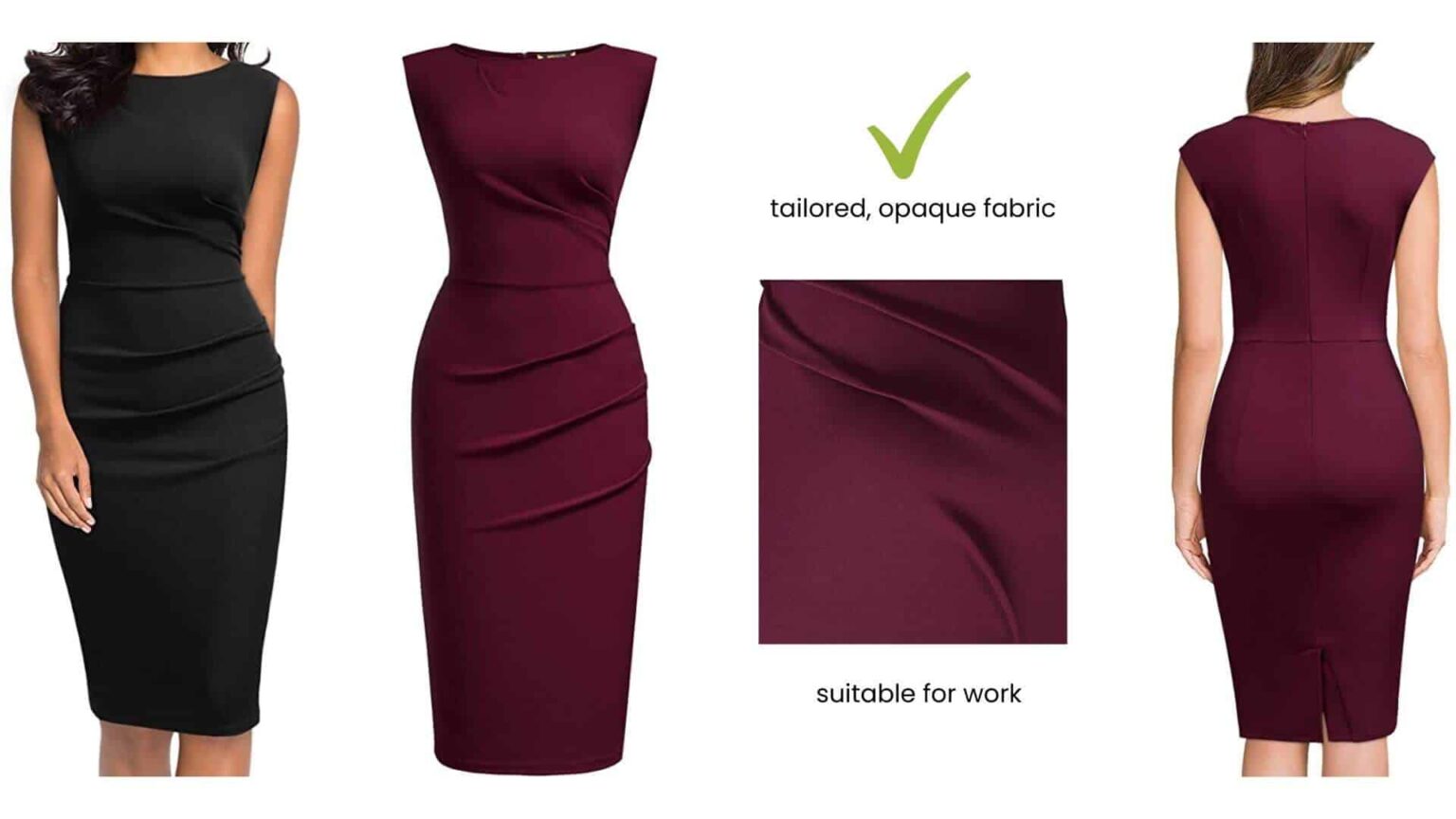 Is Wearing a Dress Appropriate for Work? | Answearable