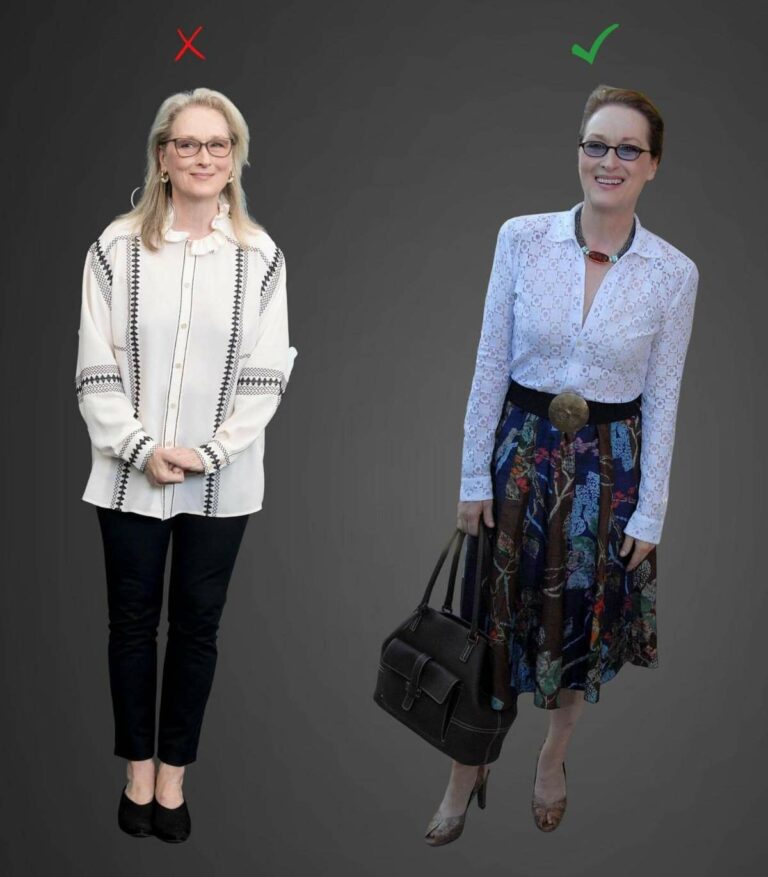 Soft Classic Celebrities with Photos and Body Type Examples